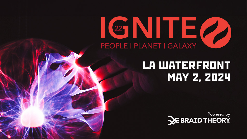 IGNITE22 - braidtheory