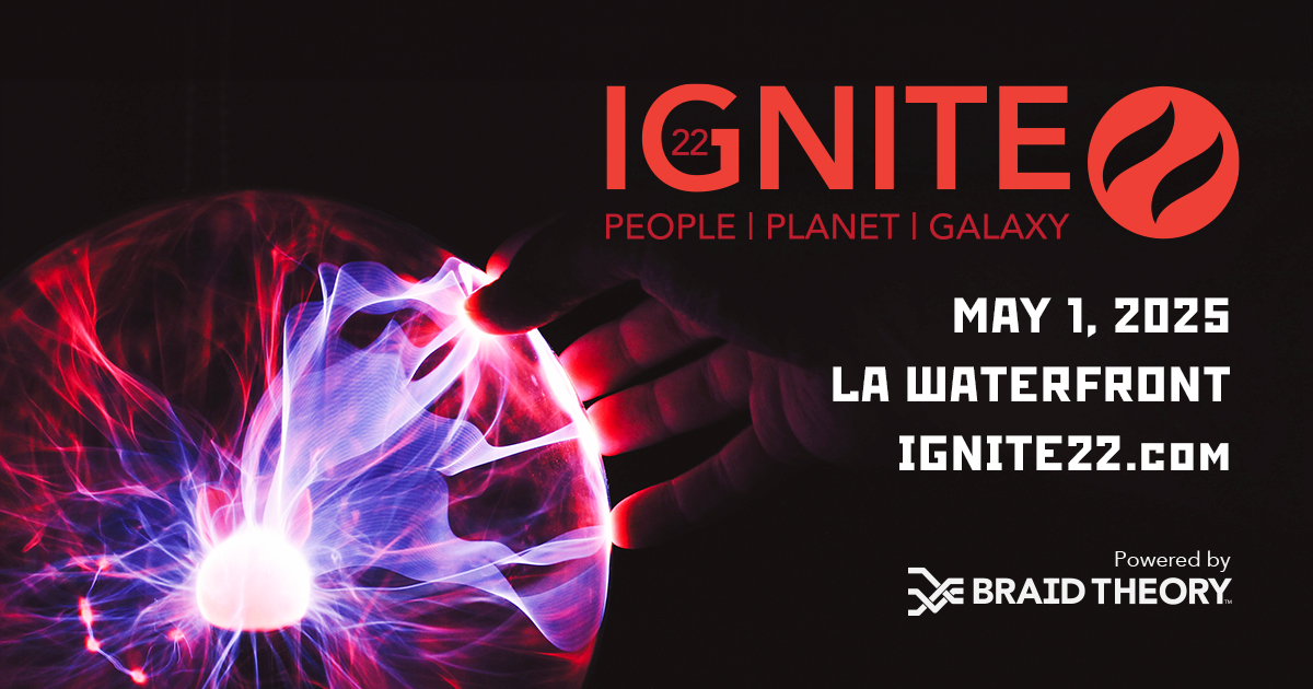 IGNITE22 - braidtheory